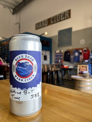 BLUE TOAD HARD CIDER - Updated September 2025 - 119 Photos & 51 Reviews ...