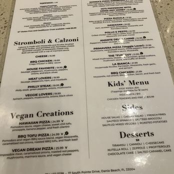 CUCINA ITALIANA DANIA BEACH - Updated October 2025 - 285 Photos & 275 ...