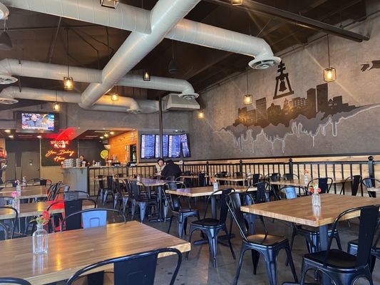 SMOKE & FIRE SOCIAL EATERY - Updated February 2025 - 5534 Photos & 2458 ...