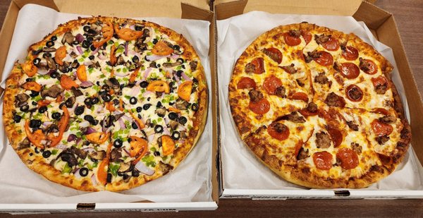 PRIMOZ PIZZA - Updated October 2025 - 14 Reviews - 9520 Diamond Ctr Dr ...