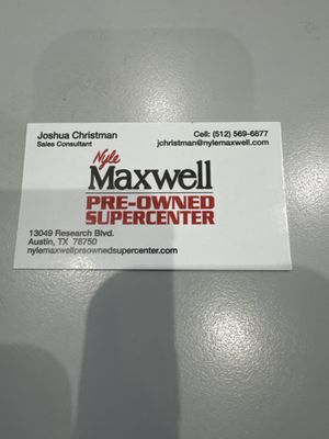 NYLE MAXWELL CHRYSLER DODGE JEEP RAM OF AUSTIN - Updated January 2026 ...