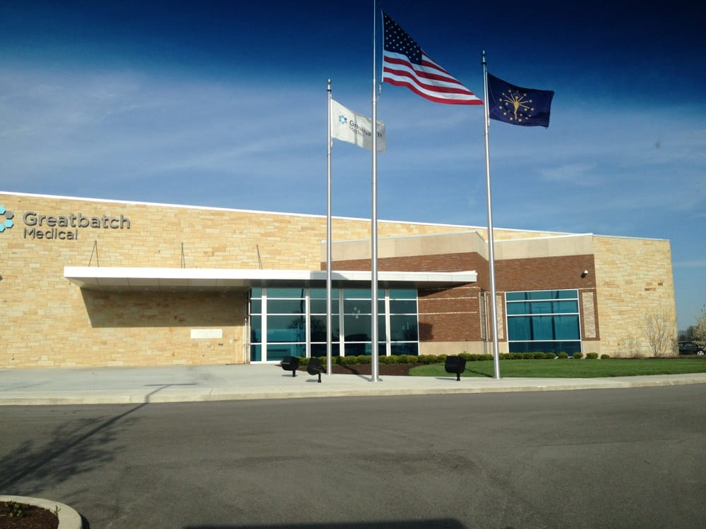 GREATBATCH MEDICAL - Updated January 2026 - 4545 Kroemer Rd, Fort Wayne ...