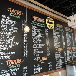 BANDIT TACO - Updated December 2025 - 93 Photos & 153 Reviews - 4629 ...