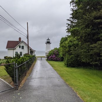 WARWICK NECK LIGHTHOUSE - Updated October 2025 - 26 Photos - Warwick ...