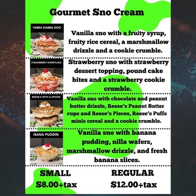 ALIEN COW FLAVORED SNO - Updated September 2025 - 42 Photos & 17 ...