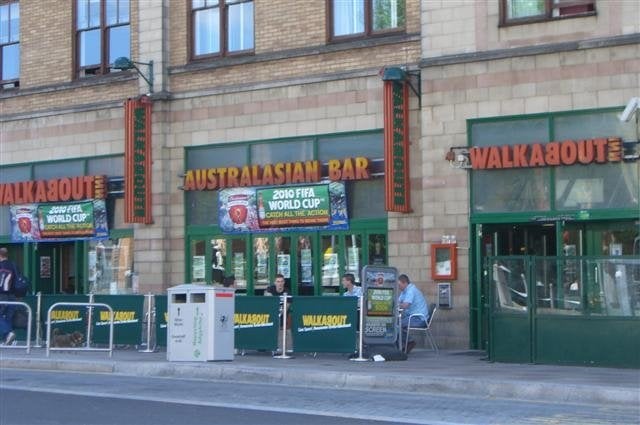 WALKABOUT - Updated July 2025 - 18 Reviews - 65-74 Saint Mary Street ...