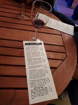 TWO TWISTED POSTS WINERY - 110 Photos & 68 Reviews - 12944 Harpers ...