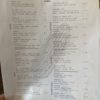 ORO BY NIXTA - Updated May 2024 - 131 Photos & 45 Reviews - 1222 NE 2nd ...