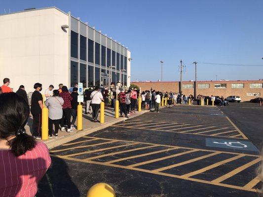 ILLINOIS SECRETARY OF STATE DRIVER SERVICES FACILITY - Updated December ...