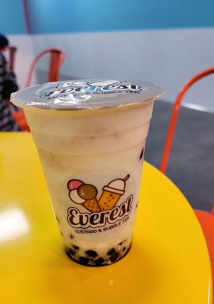 EVEREST CUSTARD & BUBBLE TEA - Updated June 2025 - 101 Photos & 28 ...