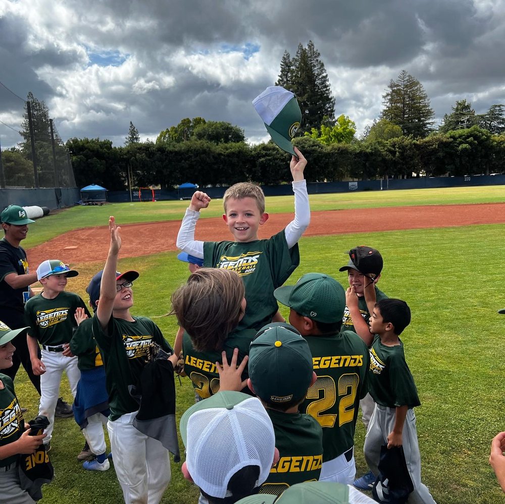LEGENDS BASEBALL & SOFTBALL CAMPS - Updated October 2025 - 74 Photos ...