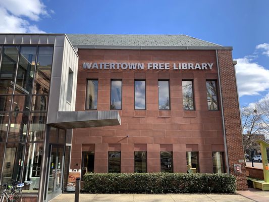 WATERTOWN FREE PUBLIC LIBRARY - Updated October 2025 - 31 Photos & 48 ...