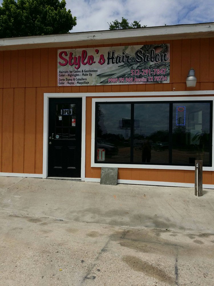 STYLO’S HAIR SALON - Updated June 2025 - 9909 Farm 969, Austin, Texas ...