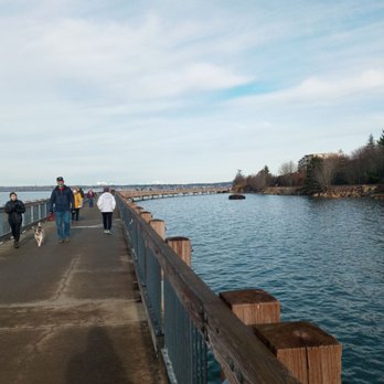 TAYLOR DOCK BRIDGE - Updated April 2025 - 31 Photos - Bellingham ...