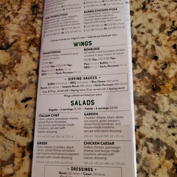 MARCO’S PIZZA - Updated December 2025 - 84 Photos - 46869 Hayes, Shelby ...