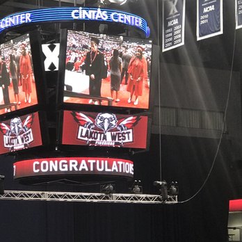 CINTAS CENTER - Updated August 2025 - 71 Photos & 40 Reviews - 1624 ...