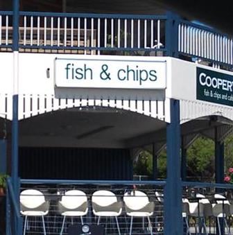 COOPERS FISH & CHIPS AND CAFE - Updated December 2025 - 409 The ...