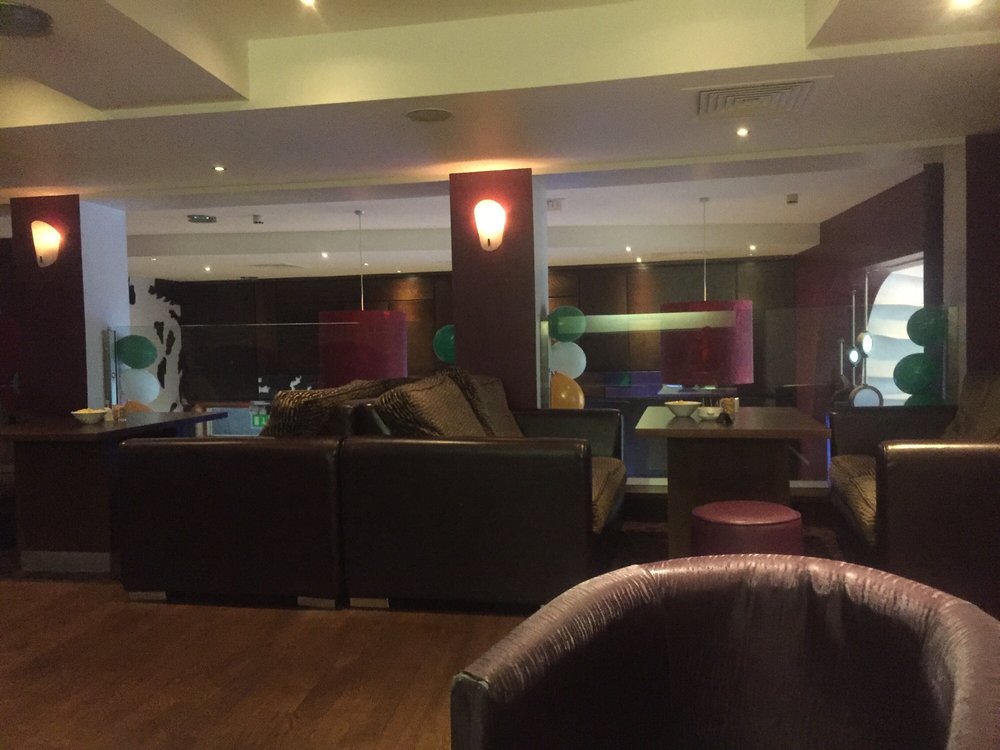 VERTIGO RESTAURANT - 40 South Richmond Street, Dublin, Republic of ...