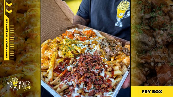MR. FRIES MAN - 15 Photos & 13 Reviews - 95 Halton Rd, Greenville ...