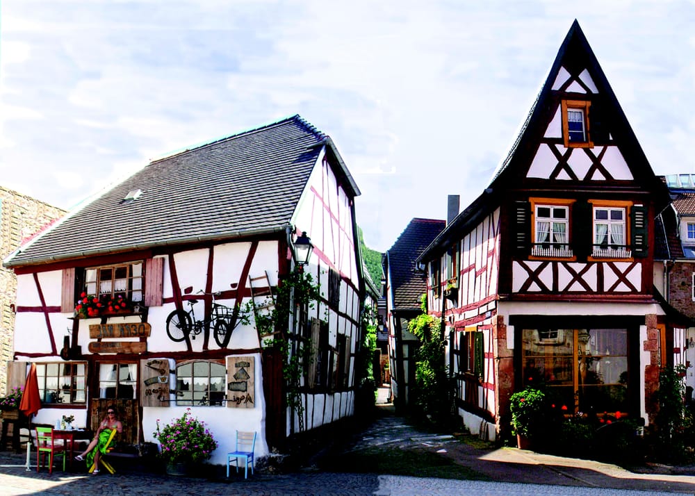 CAFE DENK-MAL - 12 Photos - Mühlgasse 1, Wolfstein, Rheinland-Pfalz ...