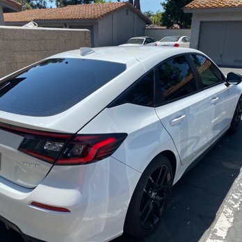 UPPER GLASS WINDOW TINTING - TEMP. CLOSED - Updated August 2025 - 201 ...