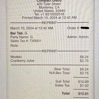 COMPACT DISCO - Updated December 2025 - 26 Photos & 42 Reviews - 420 ...