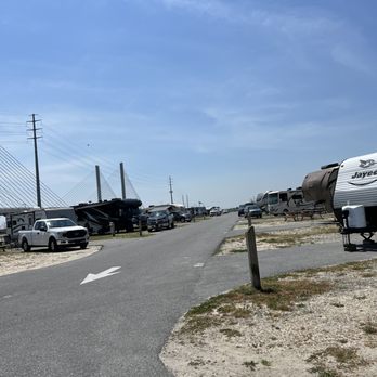 Delaware Seashore State Park Camping