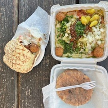 FALAFEL STOP - Updated May 2024 - 2020 Photos & 2931 Reviews - 1325 ...