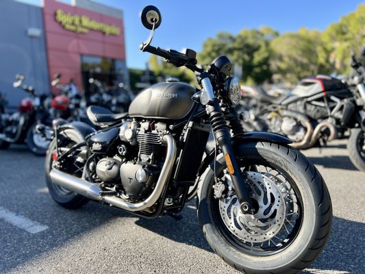 SPIRIT MOTORCYCLES - Updated April 2026 - 264 Photos & 417 Reviews ...