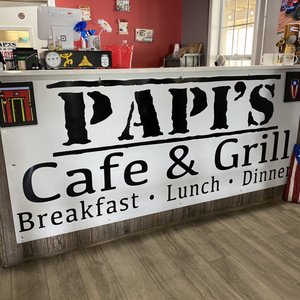 PAPI’S CAFE AND GRILL - 72 Photos & 52 Reviews - 723 Eglin Pkwy NE, Fort Walton Beach, Florida ...