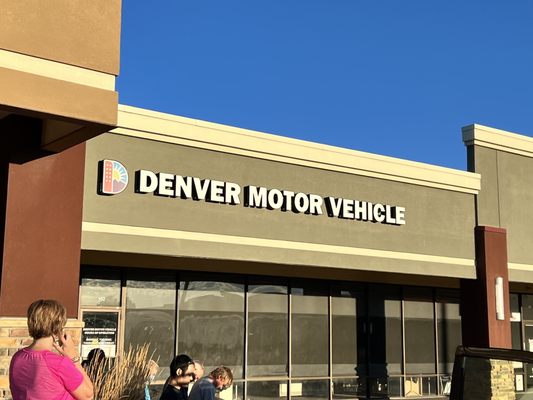 DENVER MOTOR VEHICLE - Updated December 2025 - 23 Photos & 74 Reviews ...