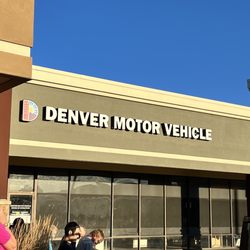 DENVER MOTOR VEHICLE - 21 Photos & 45 Reviews - Departments of Motor ...