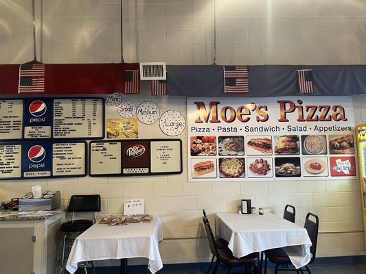 MOE’S PIZZA - Updated January 2026 - 69 Photos & 34 Reviews - 5578 Old ...