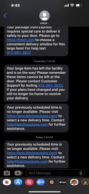 FETCH PACKAGE - Updated February 2025 - 79 Photos & 568 Reviews - 1705 ...