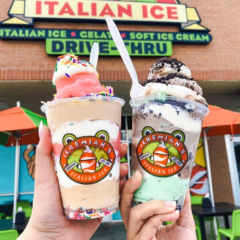 JEREMIAH’S ITALIAN ICE - Updated August 2024 - 186 Photos & 214 Reviews ...