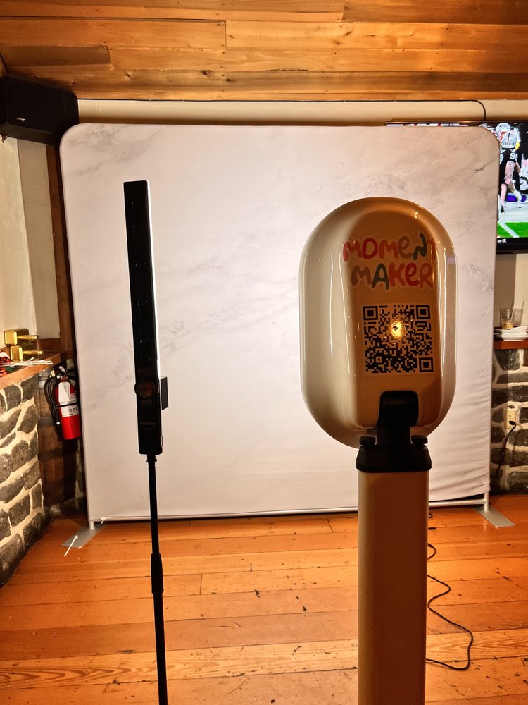 MOMENT MAKER BOOTH - 26 Photos - Baltimore, Maryland - Photo Booth ...