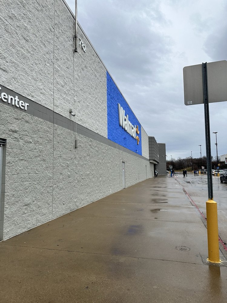 WALMART SUPERCENTER - Updated August 2024 - 20 Photos & 74 Reviews ...