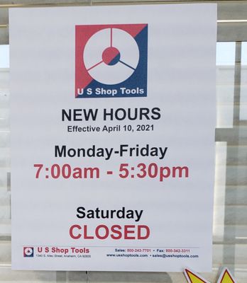 US SHOP TOOLS - Updated December 2025 - 1340 S Allec St, Anaheim ...
