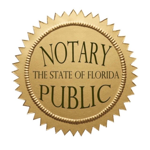 SIGN HERE X NOTARY - Gibsonton, Florida - Notaries - Phone Number - Yelp