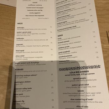 LOLA - Updated April 2025 - 5174 Photos & 4481 Reviews - 2000 B 4th Ave ...