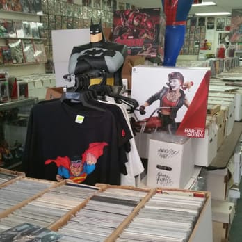 CAPITOL COMICS II - Updated November 2025 - 11 Photos & 23 Reviews ...