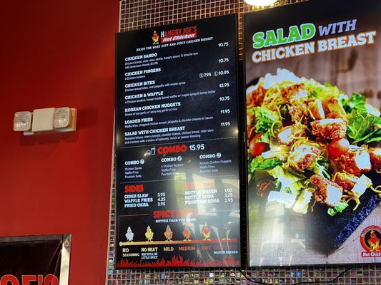 HANGRY JOE’S HOT CHICKEN - 138 Photos & 79 Reviews - 187 Columbia ...