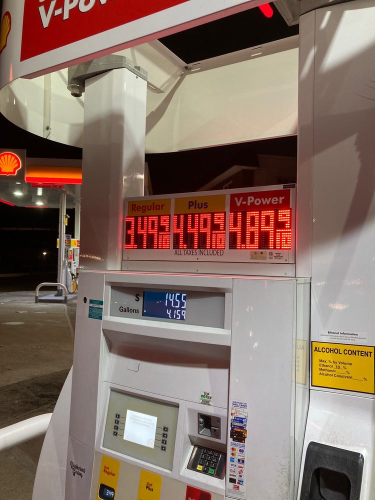 SHELL - Updated October 2025 - 35 Everett Ave, Everett, Massachusetts ...