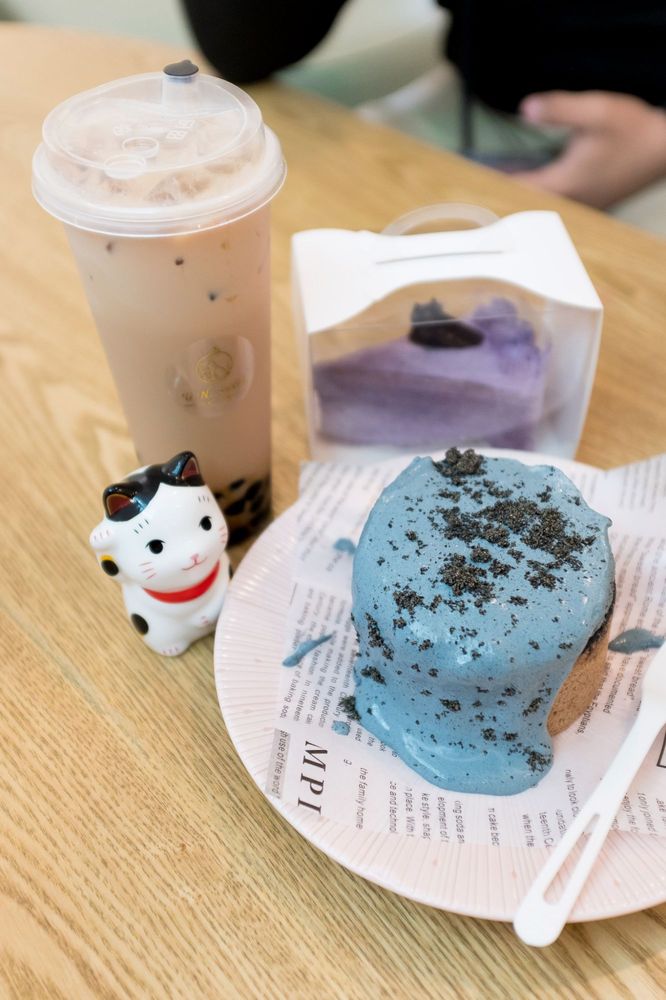 UNI SWEETS BAKERY AND TEA - Updated December 2024 - 157 Photos & 36 ...