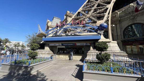 ARC BAR - Updated June 2025 - 22 Photos - 3655 Las Vegas Blvd S, Las ...