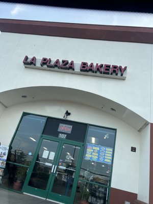 LA PLAZA BAKERY - Updated September 2025 - 15 Photos & 24 Reviews - 107 ...
