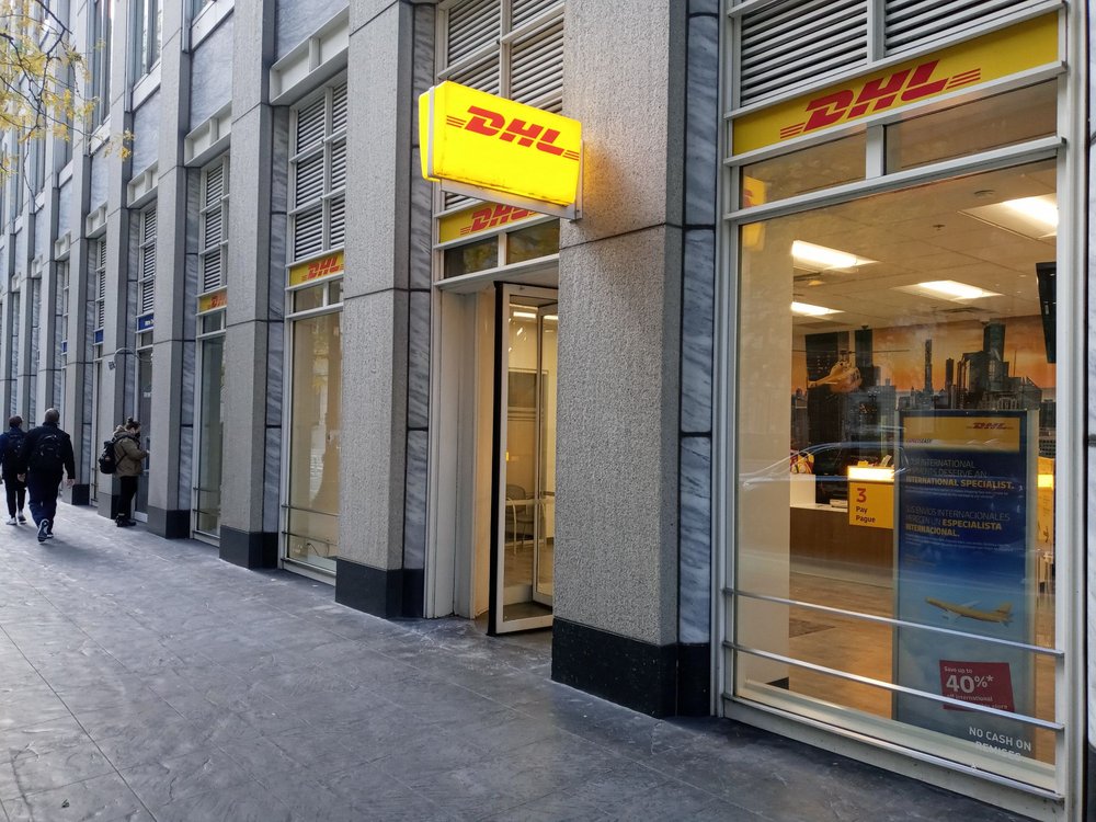 DHL EXPRESS - Updated January 2026 - 161 N Clark St, Chicago, Illinois ...
