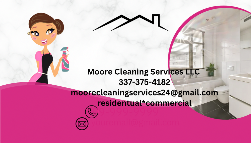 MOORE CLEANING SERVICES - Updated March 2025 - Request a Quote ...