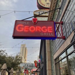 TRIPLE GEORGE GRILL - Updated December 2025 - 2197 Photos & 1734 ...