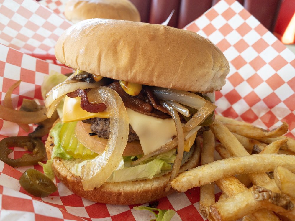 BURGER LAND - 25 Photos & 32 Reviews - 3035 Shiloh Rd, Garland, TX - Yelp
